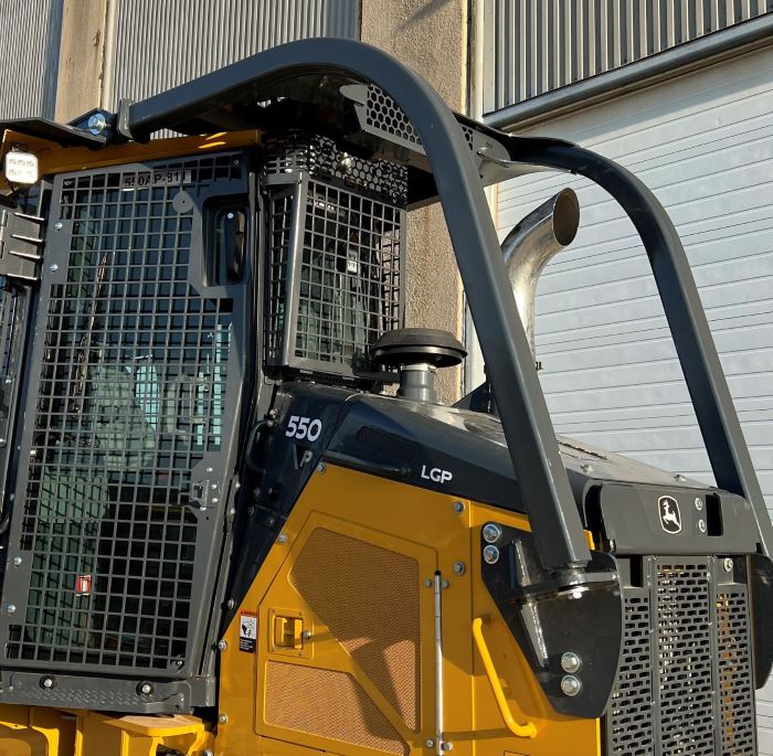 450P 550P 650P Crawler Dozer Price Page