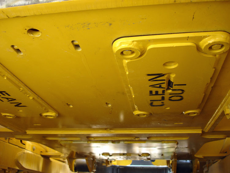 450K,550K,650K Crawler Dozer Price Page